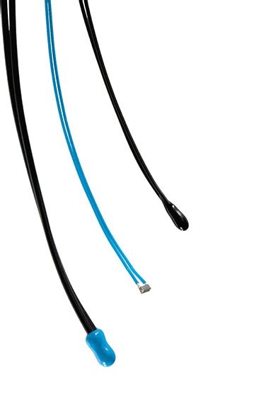 Ntc Thermistor Probes With Epoxy Ametherm
