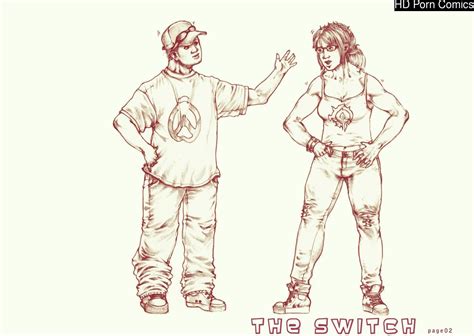 The Switch Comic Porn HD Porn Comics