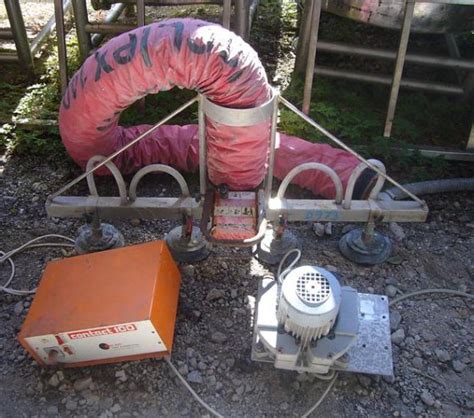 Vacuum Lifter Vaculex In Lynge Denmark