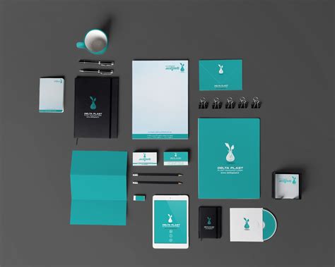 بایگانی‌ها ست اداری شرکت دیجیتال مارکتینگ ایکاد