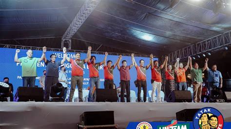 Pdp Laban Expresses Sure Win Both Local And National Politico Ph
