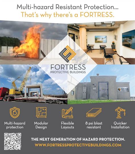 Fortress Protective Buildings On Linkedin