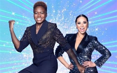 Strictly S Katya Jones Says People Won T Even Question Same Sex Pairing