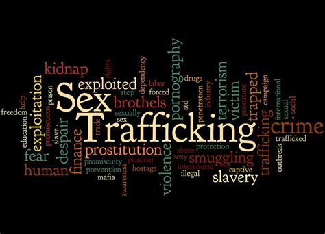 Identifying And Saving Sex Trafficking Victims A Step By Step Guide For The Dental Community