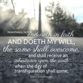 Doctrine And Covenants 84 88 Lds Scripture Of The Day