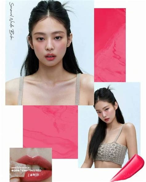 반응 좋았던 블랙핑크 제니 × 헤라 신상화보  인스티즈 Instiz 이슈 카테고리