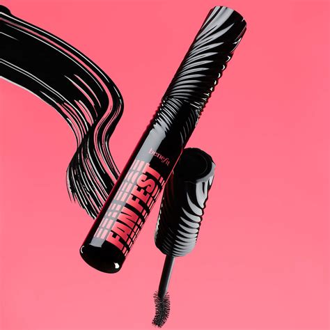 Benefit Cosmetics Fan Fest Mascara Review With Photos