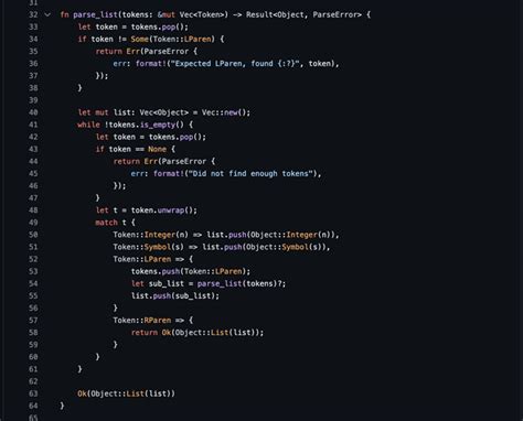Redundant Check In Rust Parsing Loop None After Isempty — Is It Required Rrust