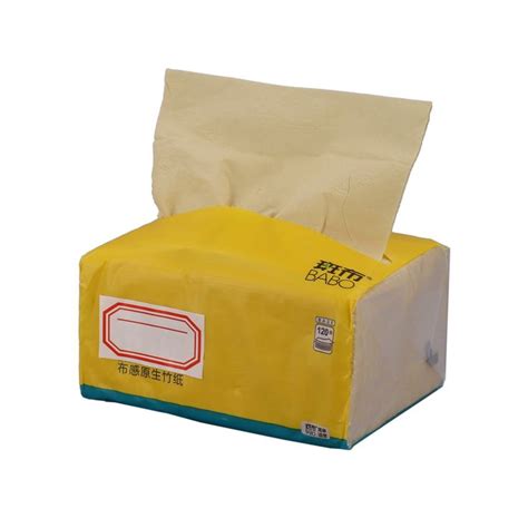Wholesale Oem Factory Price Wholesale Soft Packing Box Facial Tissue