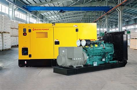 Genset Fpt Norgantara Prima Perkasa