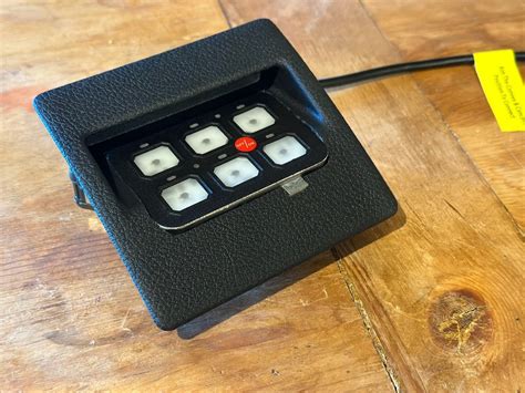 Need Ideas To Finish Fabricating This Switch Panel Mount Diymobileaudio Com Car Stereo Forum