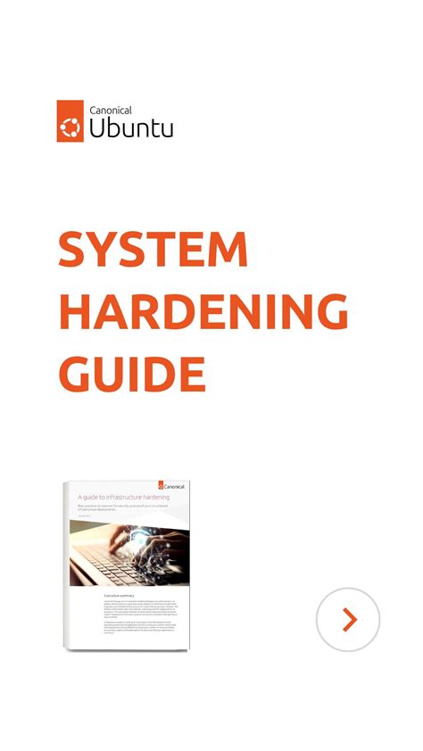 canonical on linkedin learn how ubuntu enables hardening automation