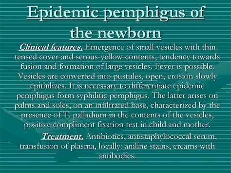 Pyoderma And Scabies Online Presentation