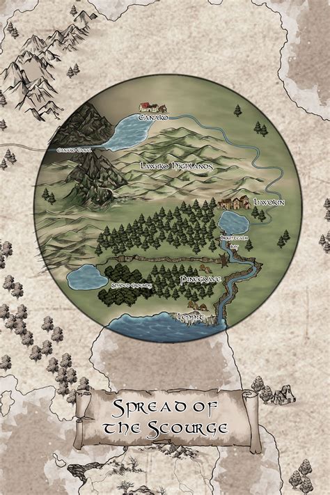 Dance Of The Sibling Suns Maps