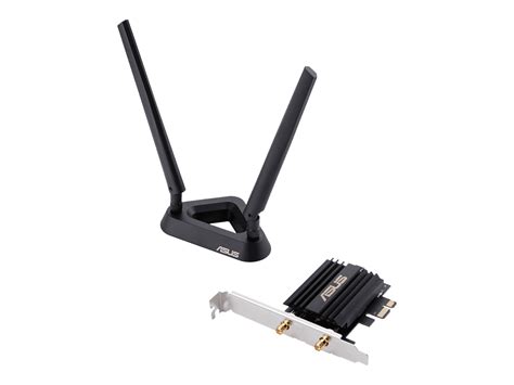Asus Ax Dual Band Pci E Wifi Adapter With External Antennas Tech Co Za