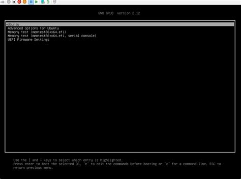 Hyper V Ubuntu 검은 화면 해결 방법 Umirt의 블로그