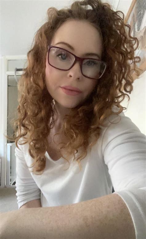 Do You Like A Freckled Redhead In Glasses Have A Fantastic Day R