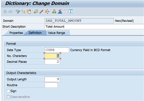Sap Abap Dictionary Demystified Practical Implementation Of Data