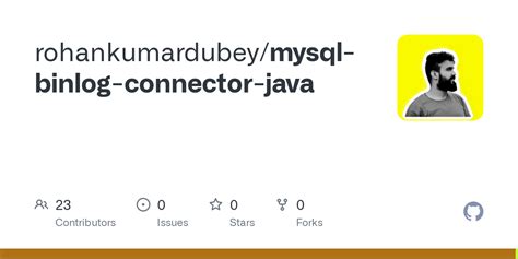 Github Rohankumardubey Mysql Binlog Connector Java