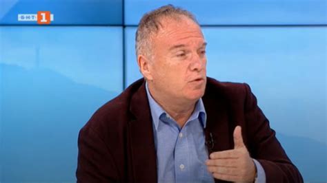 Проф Владимир Чуков с разкрития за случващото се в Израел Новини бг