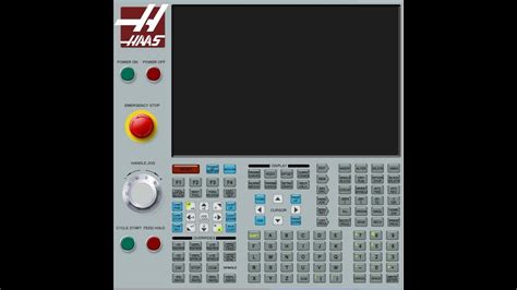 Haas Controls Tutorial Software Available For Download From Haas