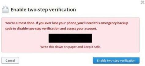 Dropbox Two Step Verification Hands On Pcworld