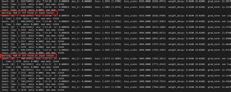 Beit3 Warnings When Fine Tuning On The Vqav2 Dataset · Issue 1048 · Microsoftunilm · Github