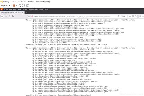 使用sqoop将数据从hive导入mysql出现的问题sqoop Hive到mysql时区问题 Csdn博客