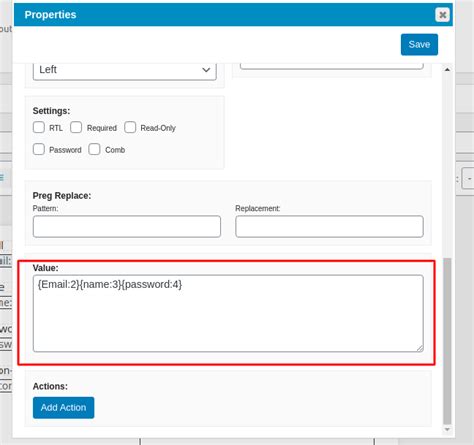 how to concatenate text fields on one input field help desk e2pdf
