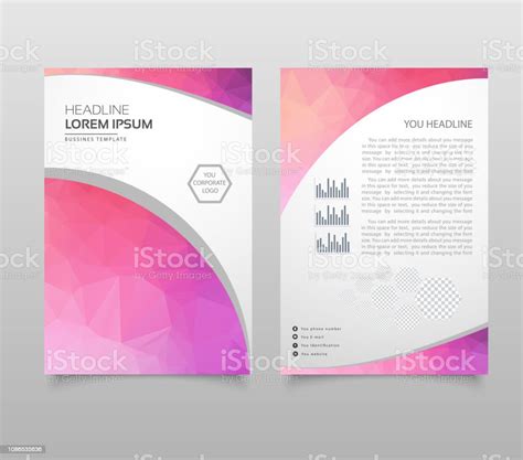 현대 소책자 레이아웃 우대 및 커버 다각형 종이 비행기 그래픽 서식 파일을 디자인 현대 삼각형 프레 젠 테이 션 템플릿입니다 비즈니스 디자인 배경입니다 벡터 일러스트입니다