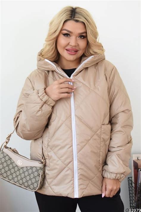 Куртка — ціна 1300 грн у каталозі Куртки Купити жіночі речі за доступною ціною на Шафі Україна