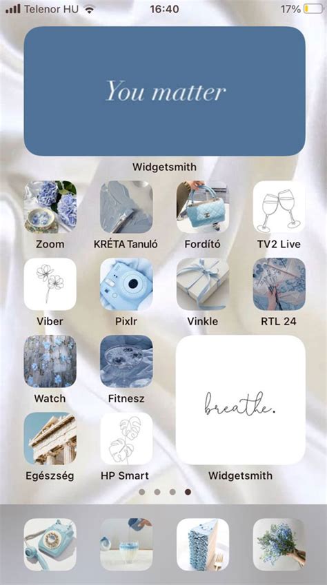 25 Blue Widgetsmith Ideas Personalize Your Home Screen You Matter Widgets I Take You Wedding
