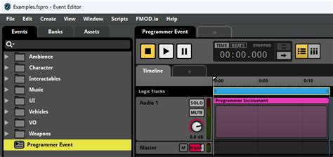 using fmod to load an audio file with a specified path in unity unity fmod forums