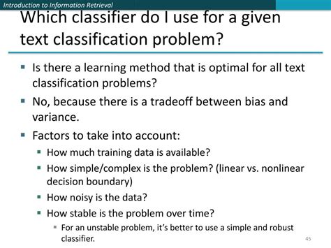 Ppt Modified From Stanford Cs276 Slides Chap 14 Text Classification Vector Space