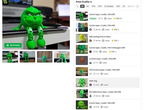 A Suggestion To Stop Profile Spam MakerWorld General Bambu Lab Community Forum