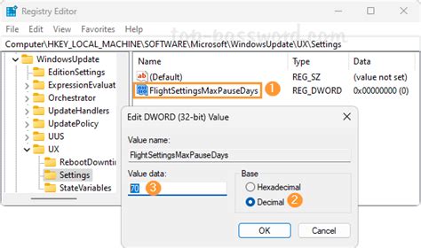 How To Pause Windows Update For Any Amount Of Time In Windows 11 Password Recovery