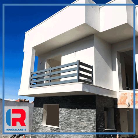 Rejas Para Balcones Roesca