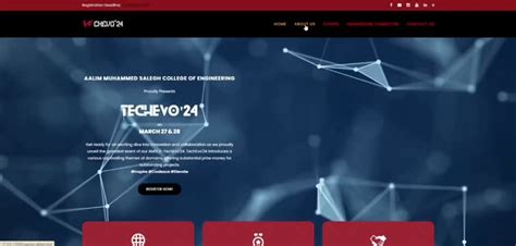 Nivedha P M On Linkedin Techevo24 Hackathon Techcraftathon Techfest Workshops Webdevelopment