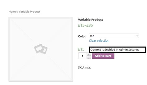 Php Custom Field In Woocommerce Variations Stack Overflow