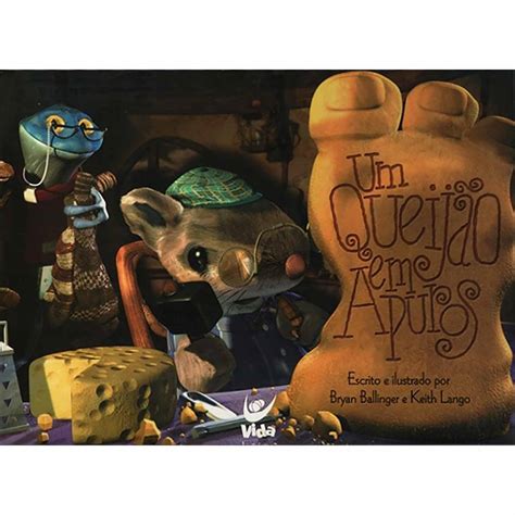 Compre Um Queijão Em Apuros Bryan Ballinger Na Heziom Qualidade E