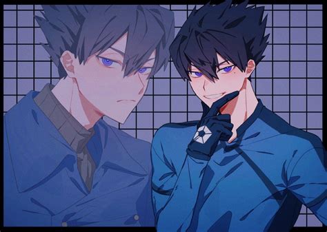 Karasu Tabito Blue Lock Drawn By Na Su Danbooru