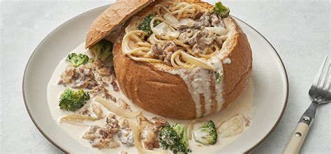 푸드어셈블 불고기 빠네 크림 파스타 마켓컬리