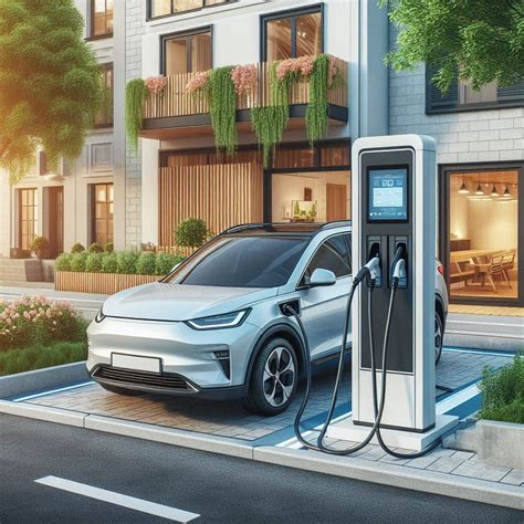 How Ev Charging Robots Work