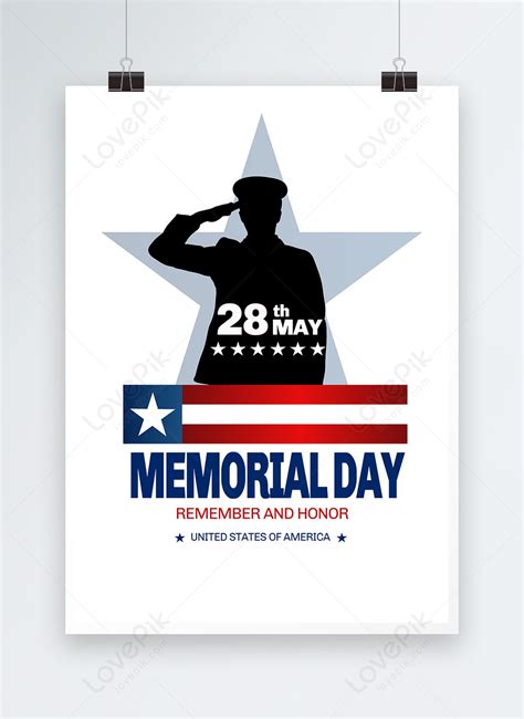 미국 기념일 포스터 이미지 사진 464171995 무료 다운로드