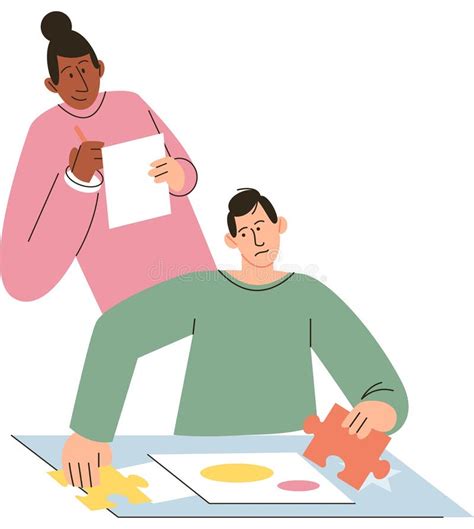 Mental Therapy Session Psychoanalysis People Work With Psychological