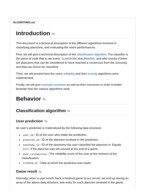 algorithms pdf statistical classification prediction