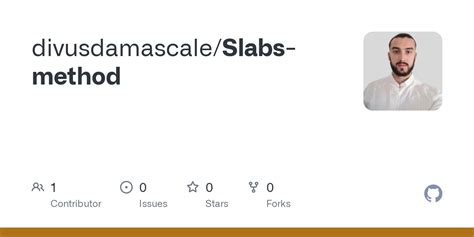Github Divusdamascaleslabs Method