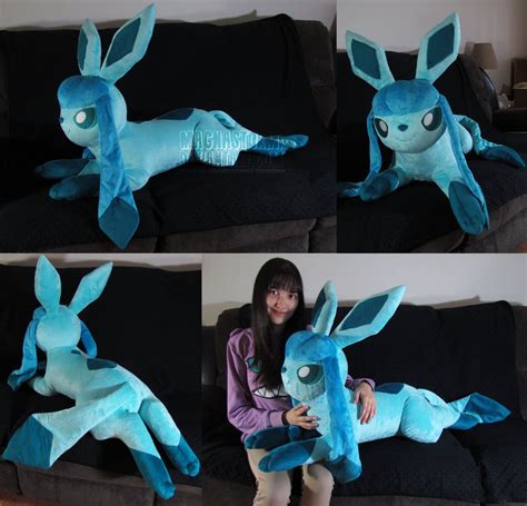 Life Size Pokemon Plush Basiclomi