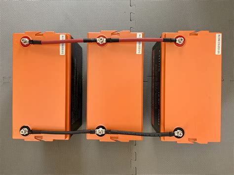 Wiring Batteries In Series And Parallel