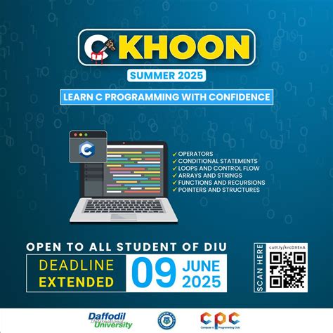 Diu Cpc Daffodil International University Computer And Programming Club Diu Cpc